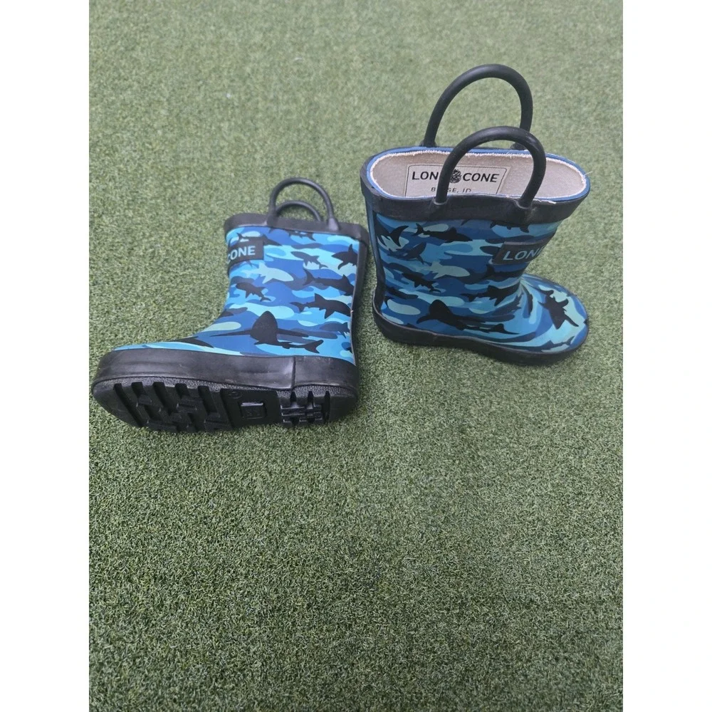 Lone Cone | Shoes | Toddlers Lone Cone Rain Boots Size 5 | Poshmark